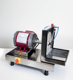 Flat Lap Machine - Jewels & Tools