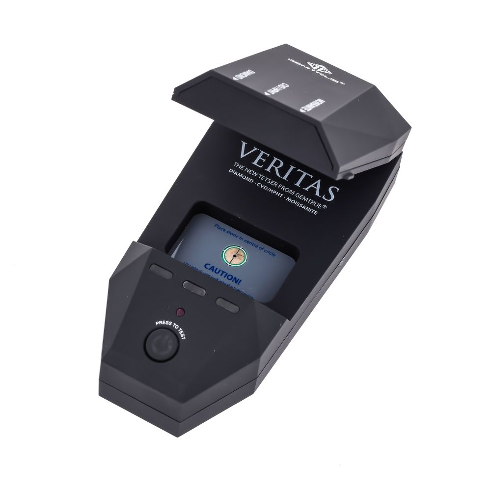 what do diamond testers test